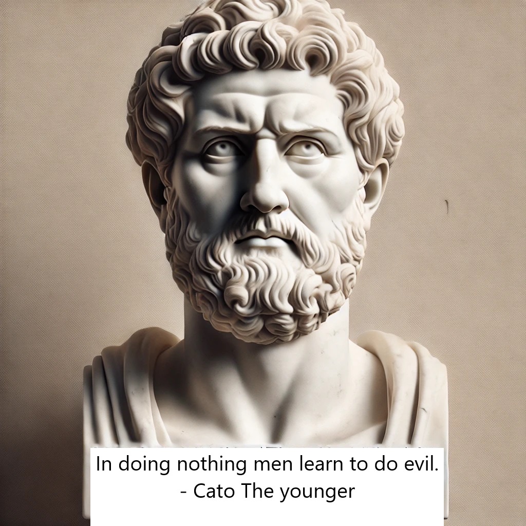 Cato’s Final Stand: A Symbol of Moral Integrity – The Stoic Way ...