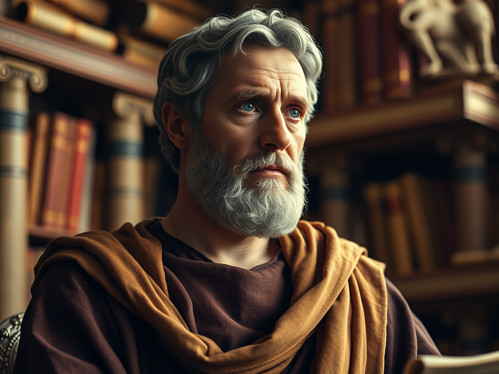 Life Lessons from Seneca: Wisdom Amidst Adversity – The Stoic Way ...