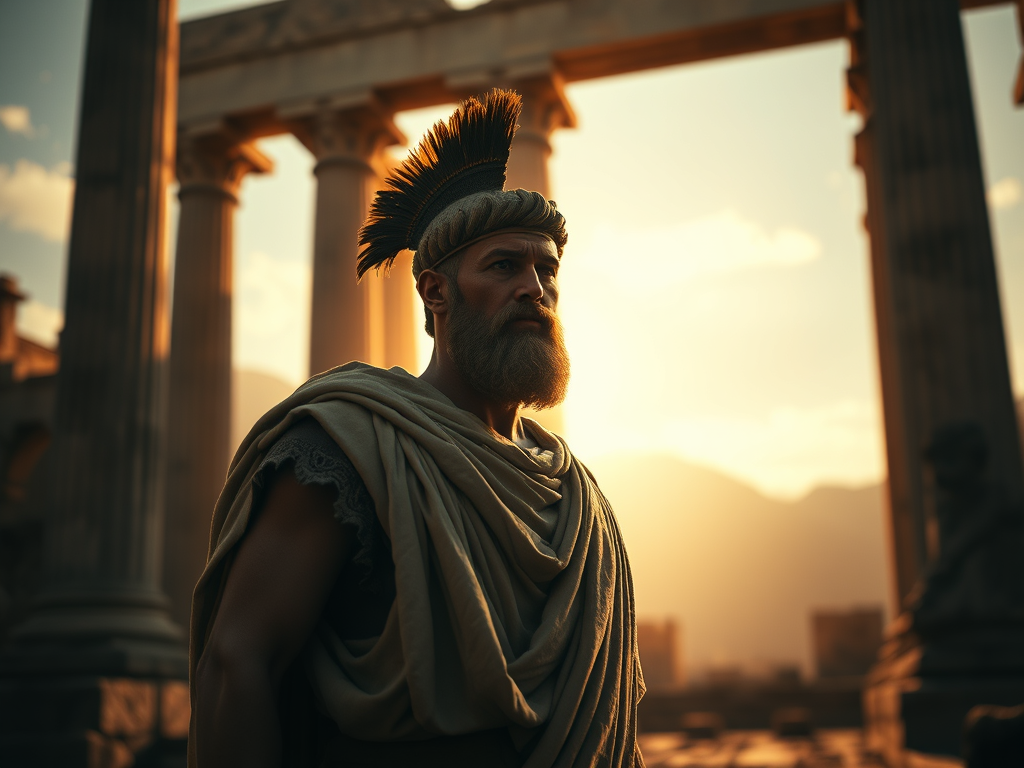 Cato’s Final Stand: A Symbol of Moral Integrity – The Stoic Way ...
