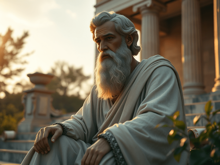 The Legacy of Zeno of Citium: Founder of Stoicism – The Stoic Way ...
