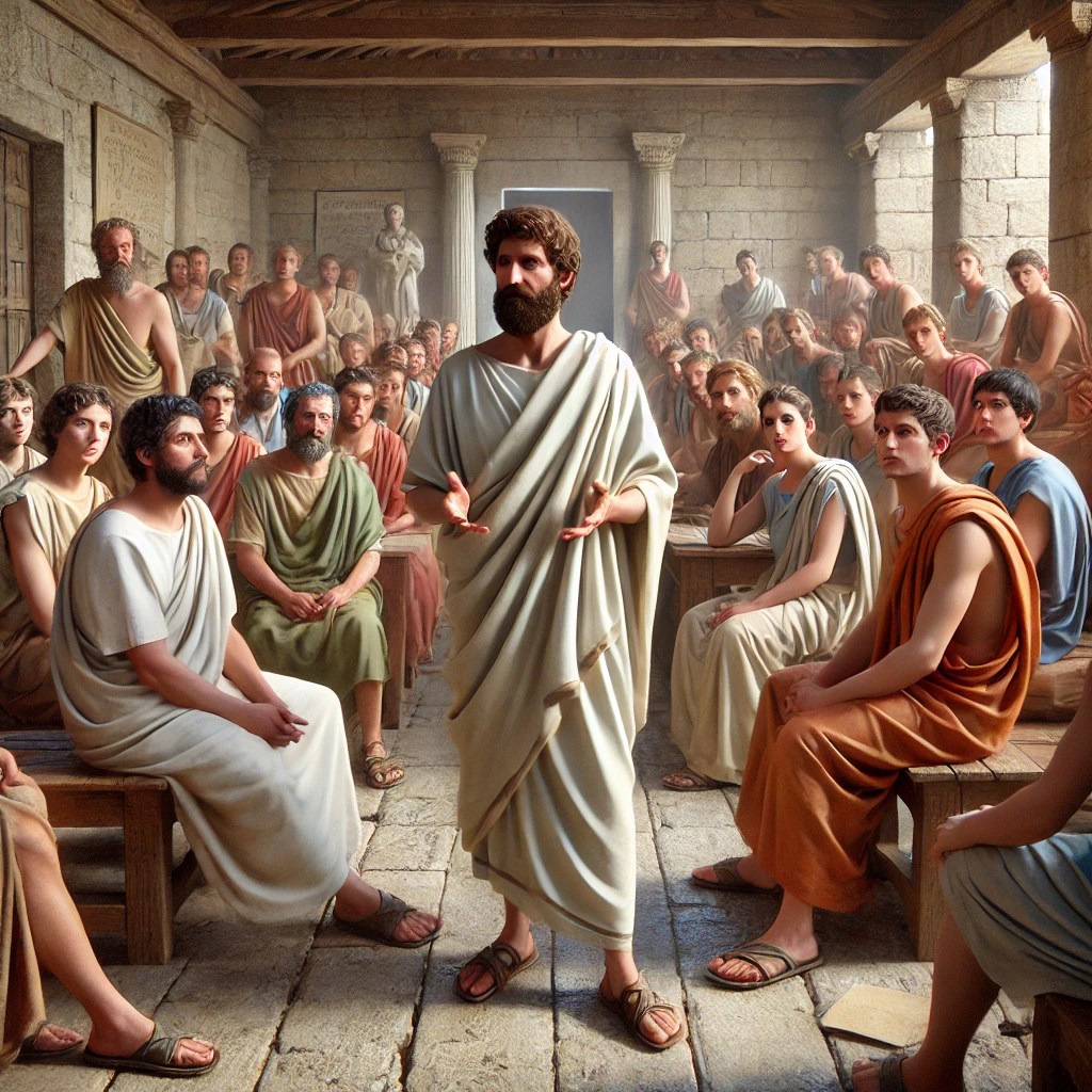 Musonius Rufus: The Stoic Sage Whose Wisdom Transcends Time – The Stoic ...